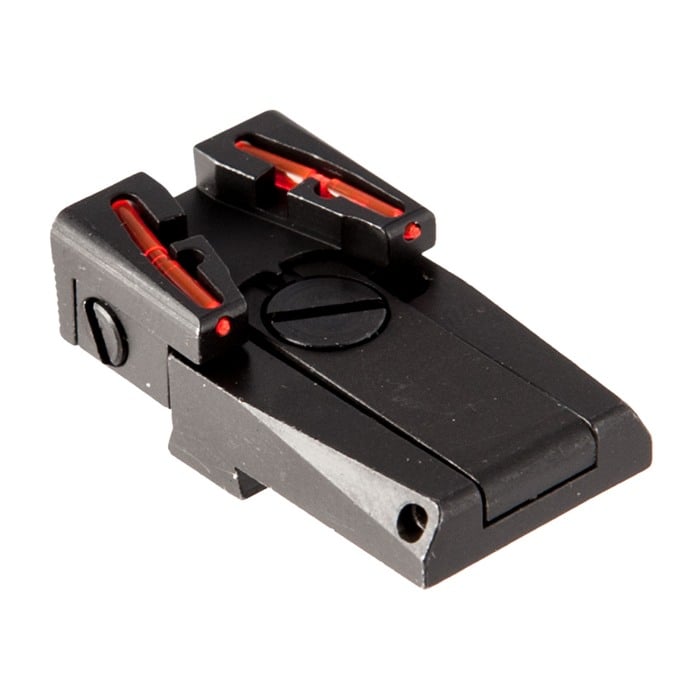 HIVIZ FULLY ADJUSTABLE REAR SIGHT FOR ALL GLOCK® MODELS