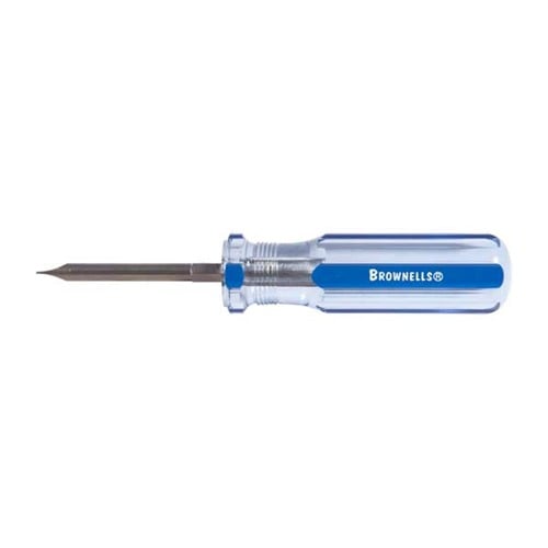 BROWNELLS FIXED BLADE GUNSMITH'S SCREWDRIVERS™