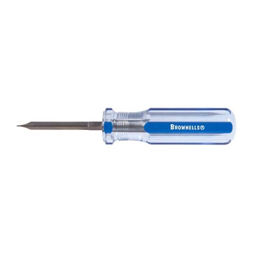 BROWNELLS FIXED BLADE GUNSMITH'S SCREWDRIVERS™