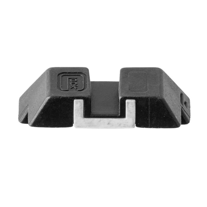 GLOCK STEEL REAR SIGHT 6.1MM FOR GLOCK®