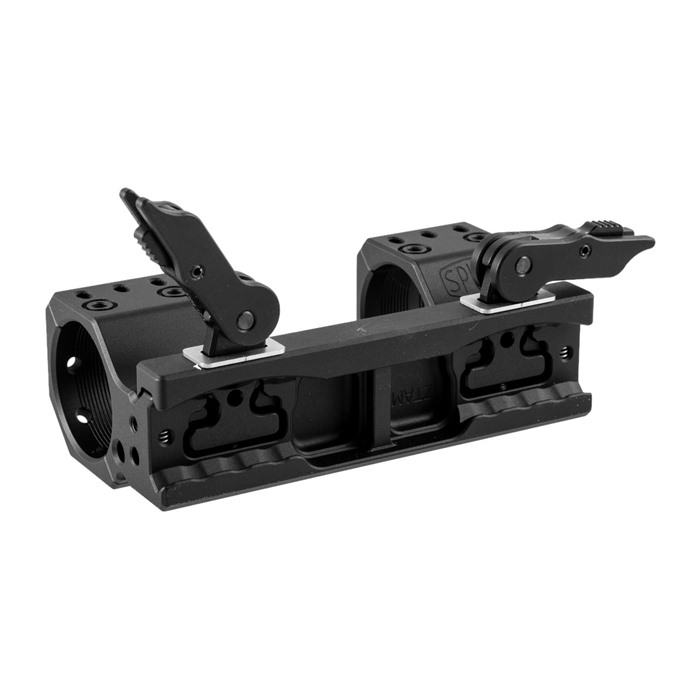 SPUHR QUICK DETACH ISMS QDP MOUNT