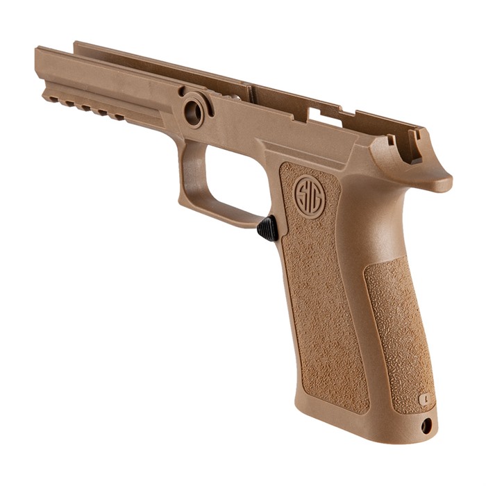SIG SAUER, INC. P320/250 X-SERIES FULL SIZE GRIP MODULES