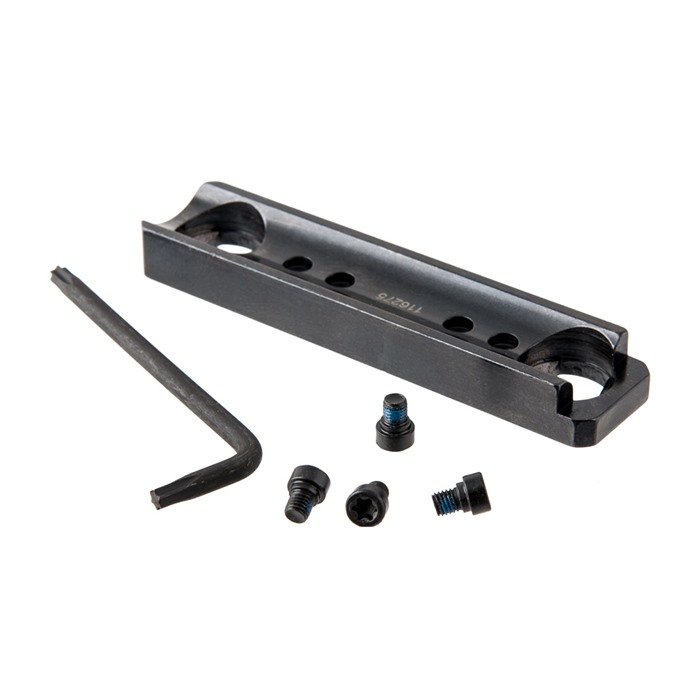 LEUPOLD DUAL DOVETAIL RIFLE BASES