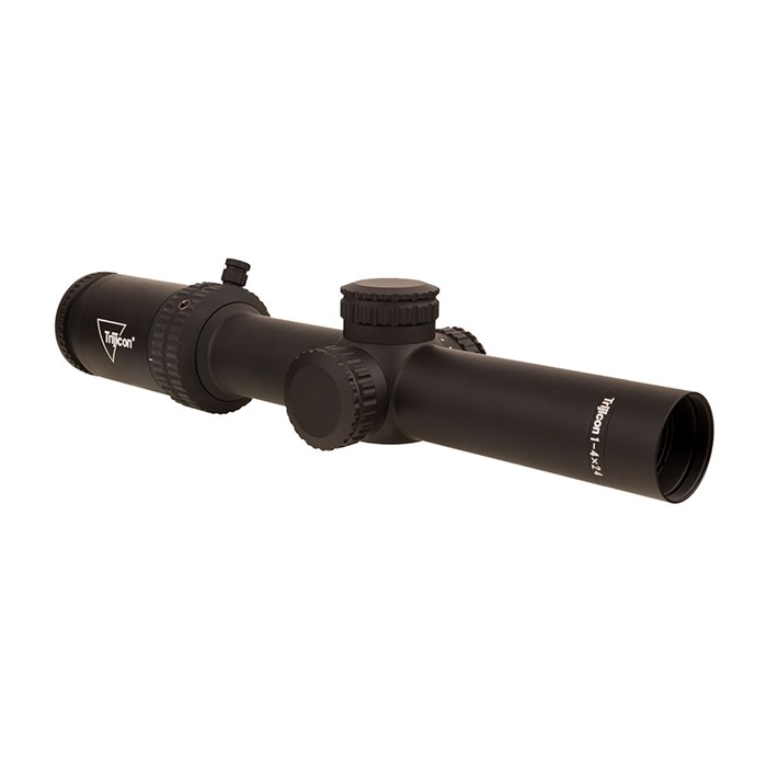 TRIJICON CREDO 1-4X24MM SFP ILLUMINATED RIFLE SCOPE | Brownells