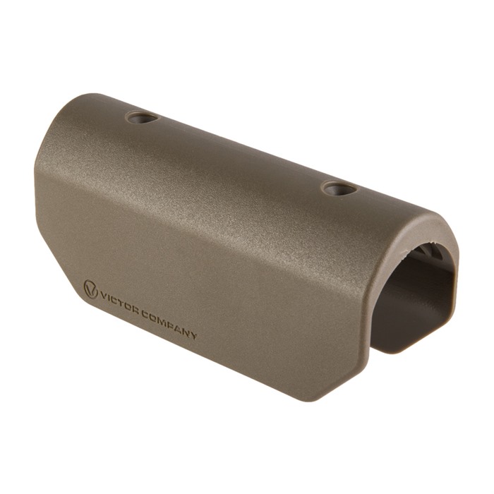 VICTOR COMPANY USA, INC. Titan Cheek Rest Flat Dark Earth Nylon SKU ...