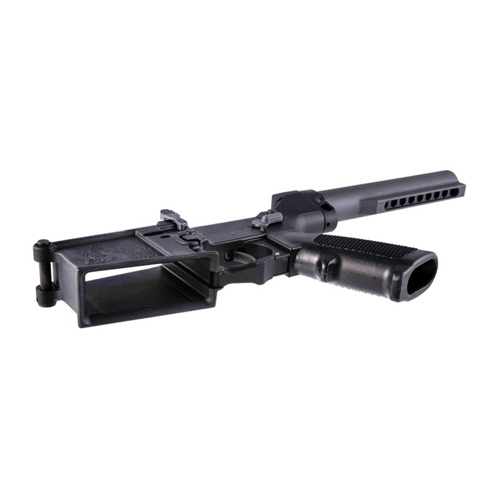 KNIGHT'S ARMAMENT SR-25 LOWER RECEIVER 7.62MM