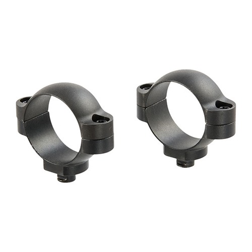 LEUPOLD QUICK RELEASE MOUNTING SYSTEM RINGS