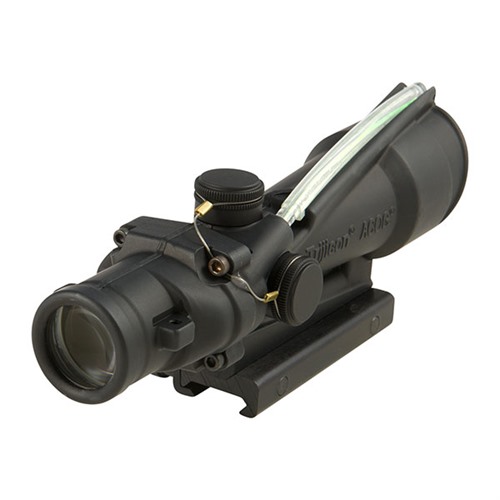 TRIJICON ACOG BAC 3.5X35MM FIXED RIFLE SCOPE