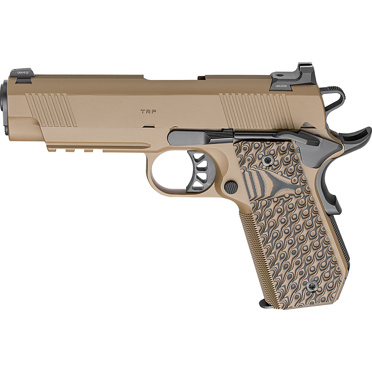 SPRINGFIELD ARMORY 1911 TRP CARRY 45 ACP SEMI-AUTO HANDGUN