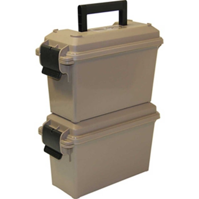 MTM TACTICAL HANDGUN MAGAZINE CANS