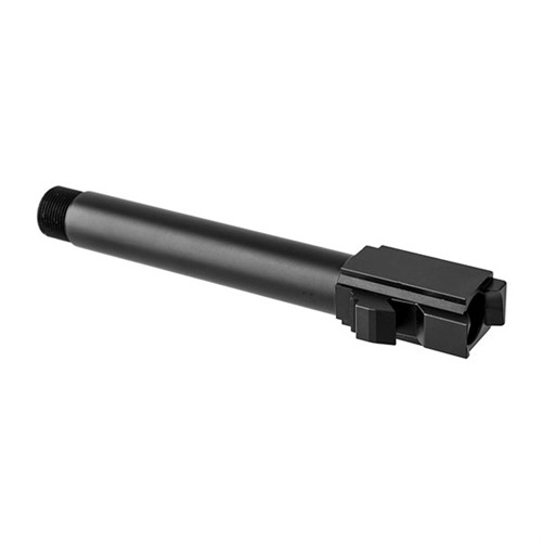 SILENCERCO THREADED BARRELS FOR GLOCK®