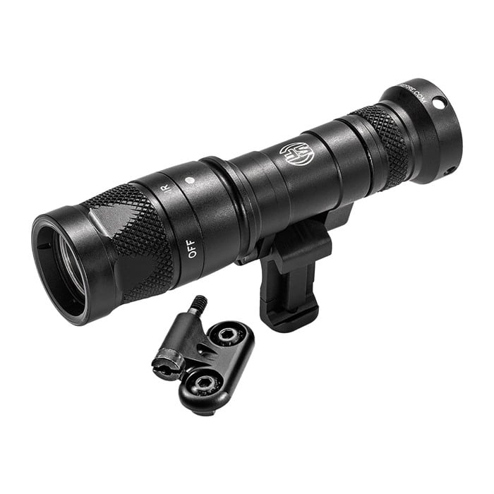 SUREFIRE MINI SCOUT LIGHT PRO INFRARED | UPC: 084871329248