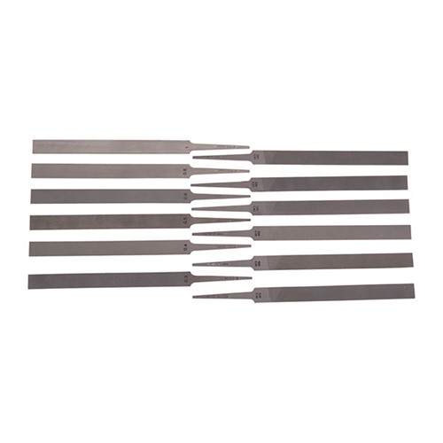 FRIEDR. DICK GMBH SCREW SLOT FILES