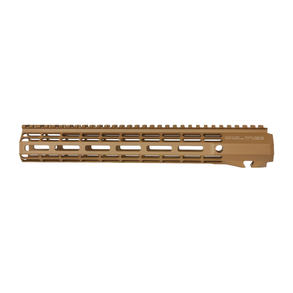 AERO PRECISION ATLAS R-ONE M-LOK FREE FLOATING HANDGUARDS FOR AR-15