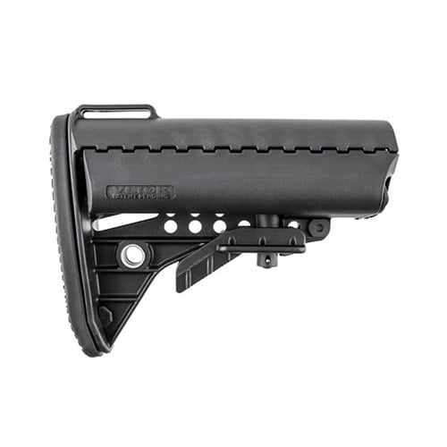 VLTOR WEAPON SYSTEMS AR-15 IMOD STOCK COLLAPSIBLE MIL-SPEC