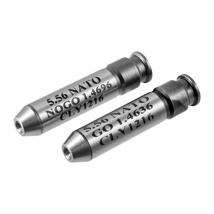 CLYMER 308 Winchester Headspace Gauge Kit SKU: 184000038