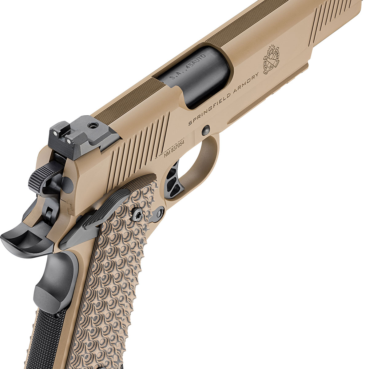 SPRINGFIELD ARMORY 1911 TRP 45 ACP SEMI-AUTO HANDGUN