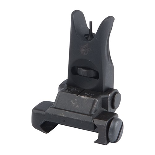 KNIGHT'S ARMAMENT AR-15 FLIP-UP MICRO FRONT SIGHT