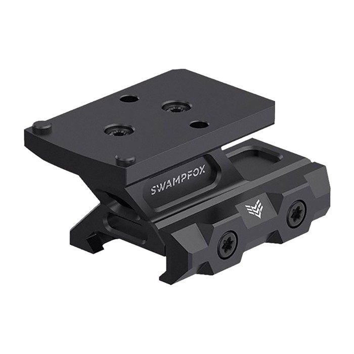 SWAMPFOX OPTICS REBEL RISER DOT SIGHT MOUNT