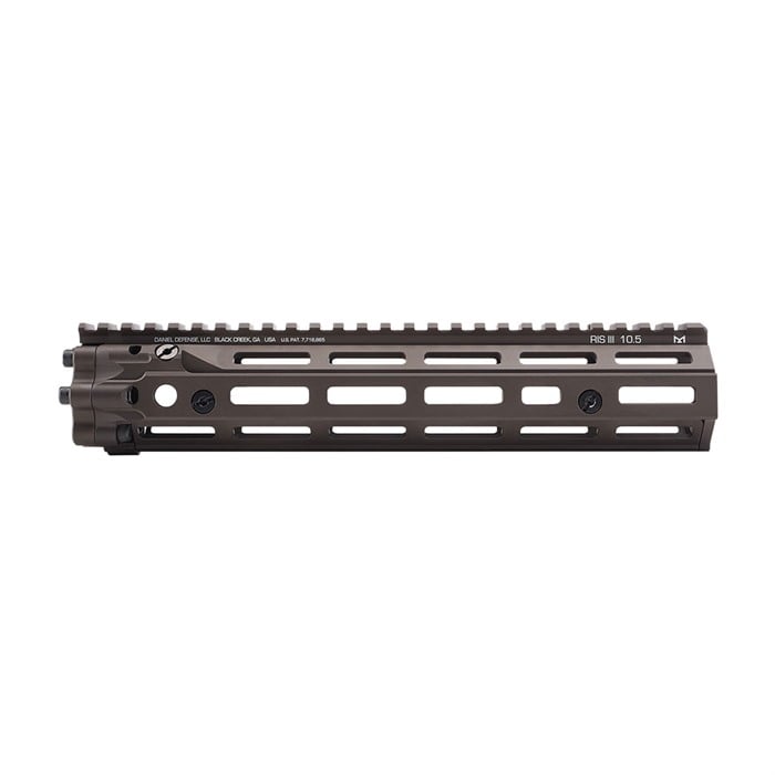 DANIEL DEFENSE AR-15 RIS III RAILS