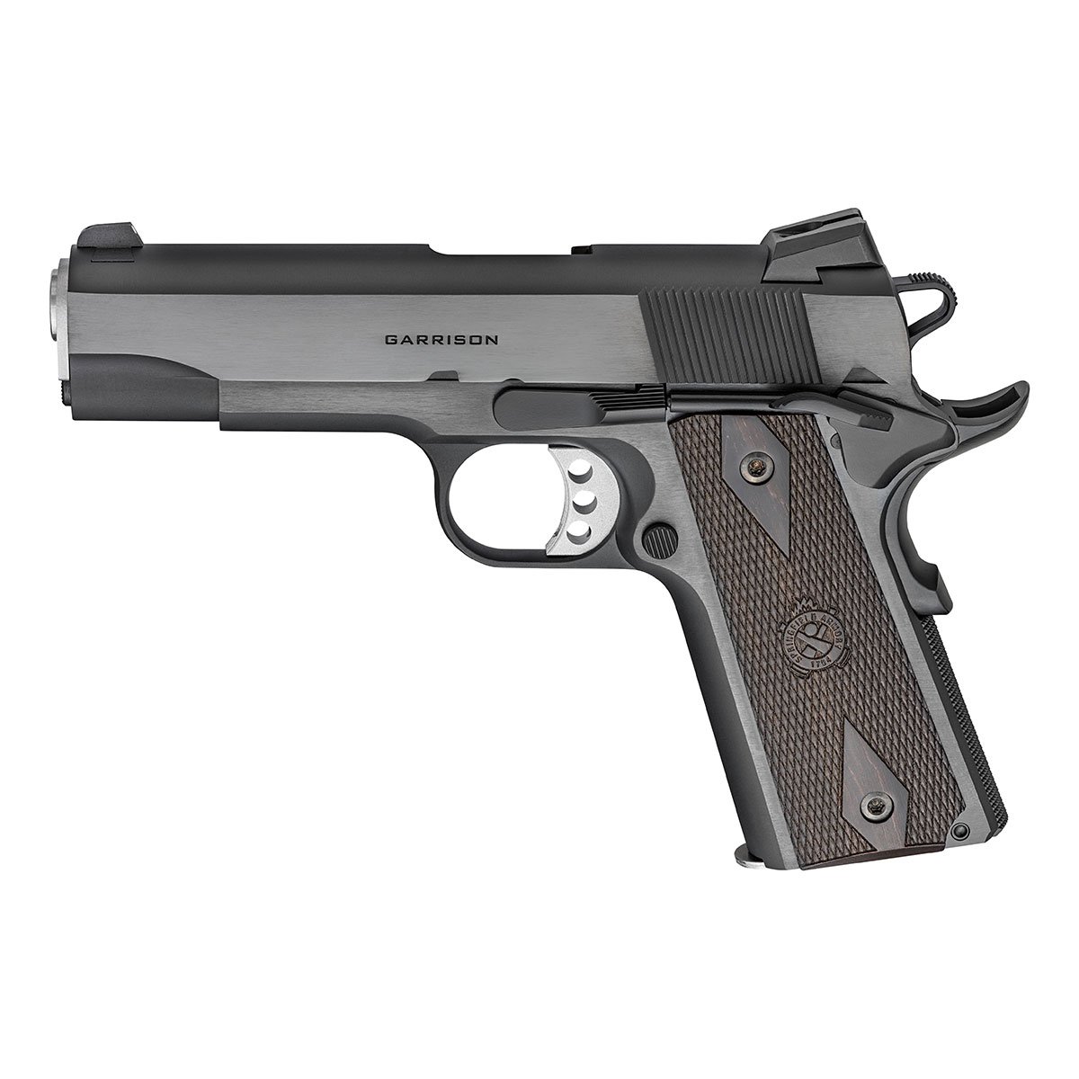 SPRINGFIELD ARMORY 1911 GARRISON 9MM LUGER SEMI-AUTO HANDGUN