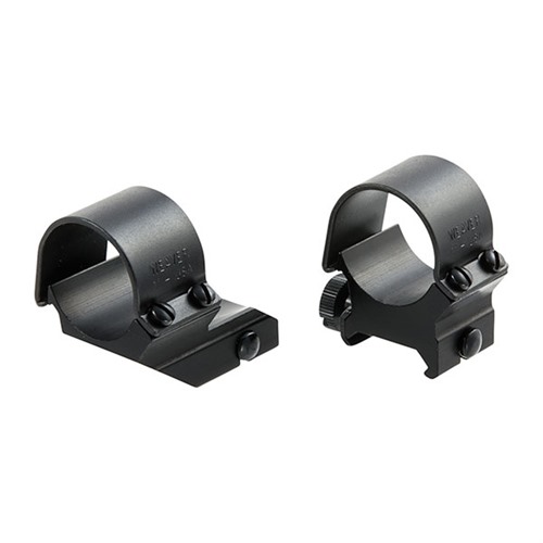 WEAVER TOP MOUNT EXTENSION RINGS