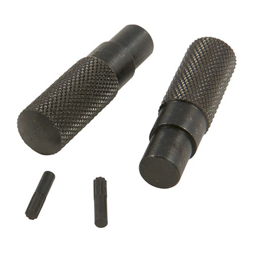 BROWNELLS .22 MAGAZINE TUBE FOLLOWER & END CAP KIT