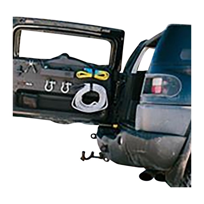 TACTICAL WALLS VMOD TOYOTA FJ CRUISER PACKAGE