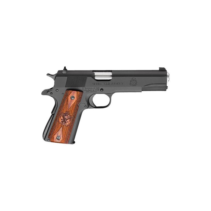 SPRINGFIELD ARMORY 1911 45 ACP SEMI-AUTO HANDGUN
