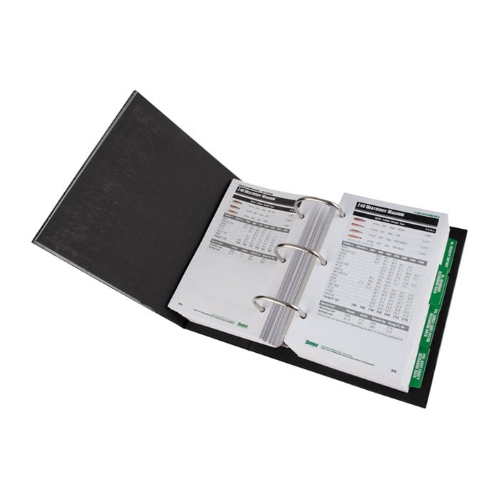 SIERRA BULLETS, INC. 6TH EDITION RIFLE & HANDGUN RELOADING MANUAL