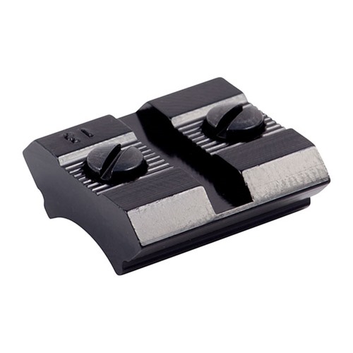 WEAVER #63B Top Mount Base, Black SKU: 955010063