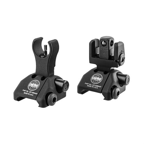 LWRC INTERNATIONAL AR-15 SKIRMISH BUIS SIGHT SET