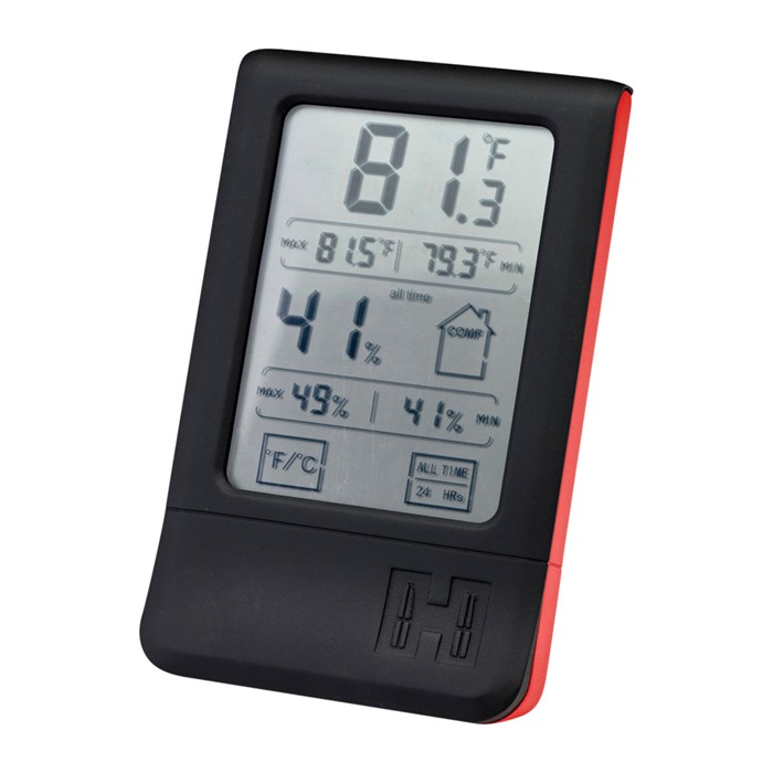 HORNADY DIGITAL HYGROMETER | UPC: 090255959093