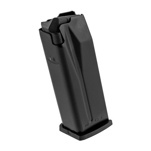 HECKLER & KOCH USP MAGAZINE, COMPL., USP45 COMPACT 8R