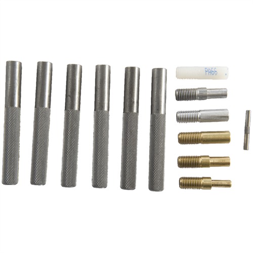 BROWNELLS Basic Nylon/Brass Punch Set SKU: 080475000