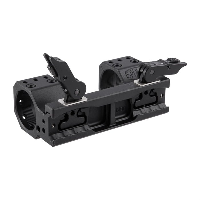 SPUHR QUICK DETACH ISMS QDP MOUNT