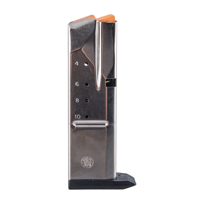 SMITH & WESSON MAGAZINE ASSEMBLY, 10-ROUND, SW40C, SW40F