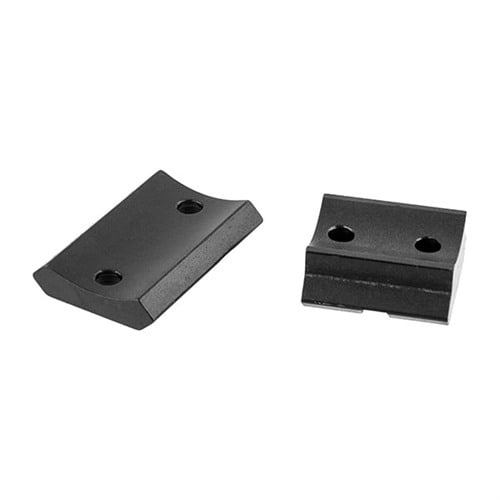 WARNE MFG. COMPANY MAXIMA 2-PIECE STEEL BASES