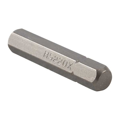 BROWNELLS Magna-Tip Bit #185-0, SD=5/64" Allen SKU: 080185000