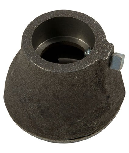 BROWNELLS HOT WATER CLEANING TANK PIPE BURNER