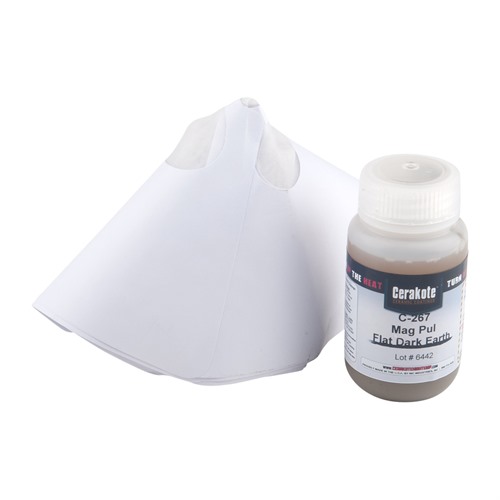 CERAKOTE CERAKOTE AIR-DRY CERAMIC COATINGS