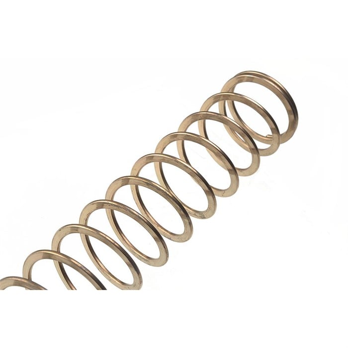 Flat Wire Spring
