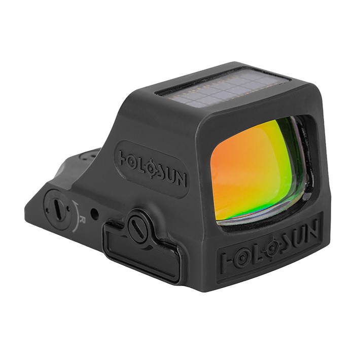 HOLOSUN HE508T-X2 2 MOA Green Circle Dot Reflex Optic Sight Black SKU ...