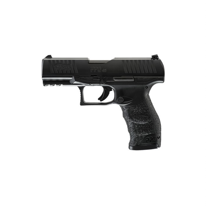 WALTHER ARMS INC PPQ 45 ACP SEMI-AUTO HANDGUN
