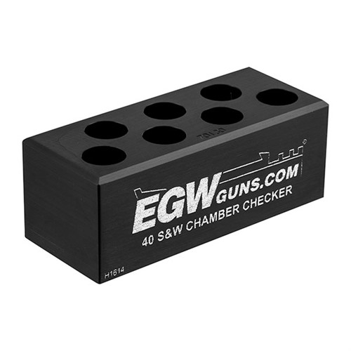 EGW 7-HOLE CHAMBER CHECKERS
