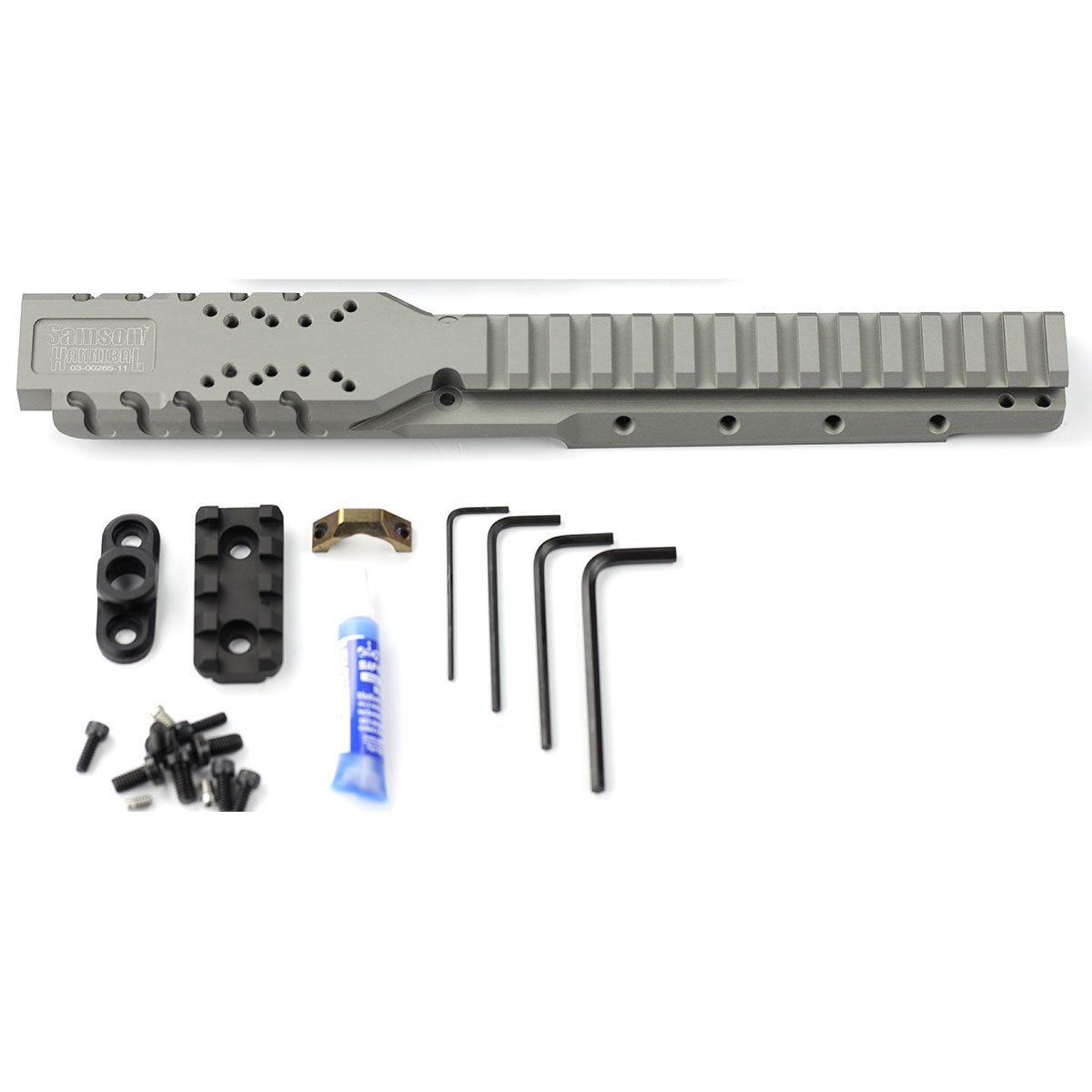 SAMSON MANUFACTURING CORP HANNIBAL RAIL FOR RUGER® MINI-14® & RUGER ...