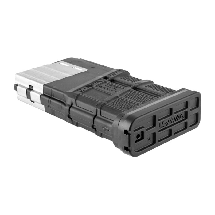 LANCER SYSTEMS AR 308 L7AWM BLACK 20-RD MAGAZINES