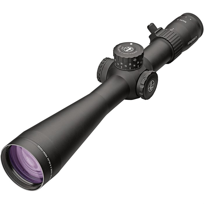 LEUPOLD MARK 5HD 5-25x56mm FFP Illuminated PR1-MIL Reticle Black SKU ...