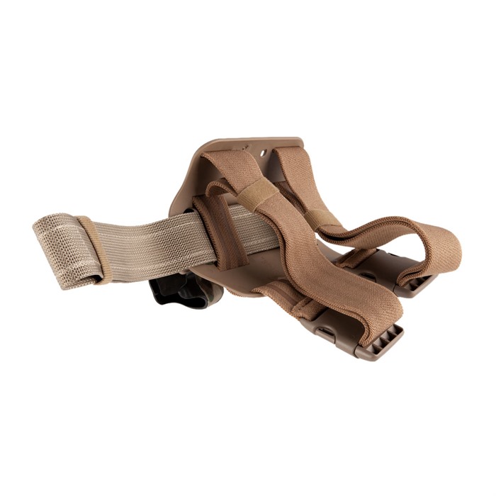 SAFARILAND #6354DO Tactical W/ITI M3 Light Glock 17/22 Black RH