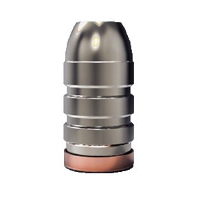 LEE PRECISION 2 CAVITY RIFLE BULLET MOLDS